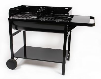 Barbecue charbon de bois Denali | Castorama