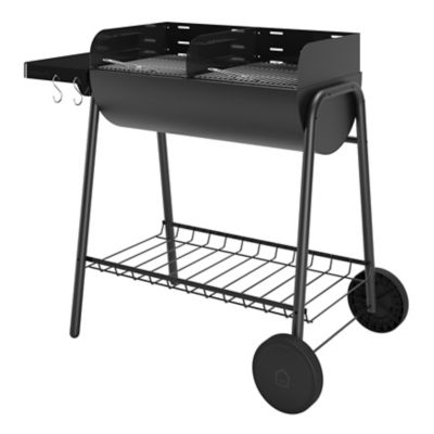 Barbecue charbon de bois GoodHome Pondera | Castorama