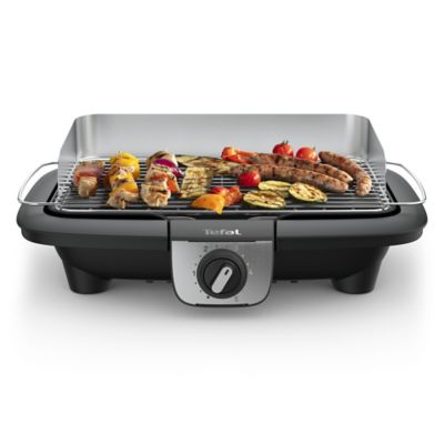 Barbecue électrique Easygrill Adjust Tefal BG90A810 inox