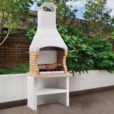 Barbecue en pierre Ariel Easy Garden Palazzetti