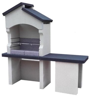 Barbecue fixe Atrium syracuse