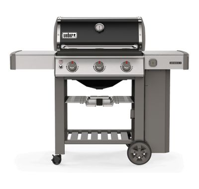 Barbecue à gaz Weber Genesis 2 E-310 GBS Black
