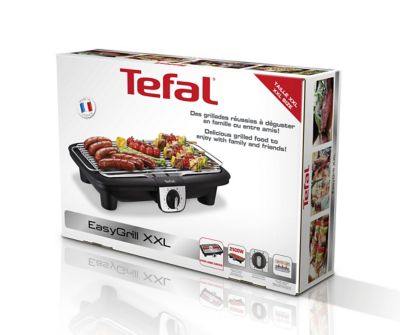 Barbecue électrique Tefal Easy grill XXL | Castorama