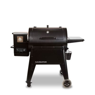 Barbecue à pellets Pit Boss Navigator 850 | Castorama