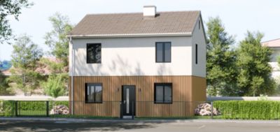 Bardage Composite Castorama