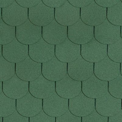 Bardeaux bitumineux Beaver, couleur noir - bitume toiture 3m2 - Timbela ...