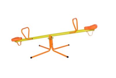 Bascule-Trébuchet métal rotative COUCOU TRIGANO | Castorama