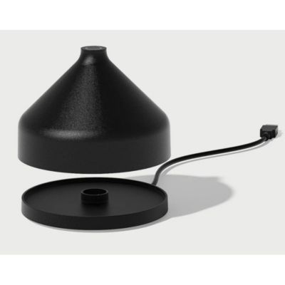 Base de chargement USB-A Zafferano pour Amelie - Sans fil, compatible ...