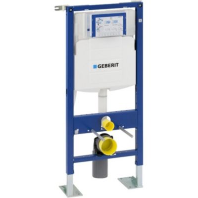 Bati support WC GEBERIT Duofix autoportant sigma 112 cm