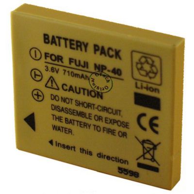 Batterie Appareil Photo pour SANYO UF553436