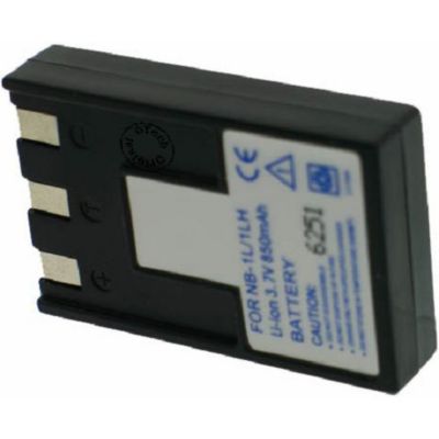 Batterie compatible avec CANON PC1037