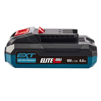 Batterie Erbauer Elite Cell 18V - 4Ah