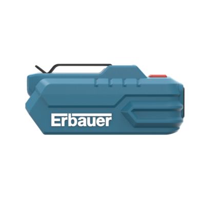 Batterie externe usb-C/A lithium-Ion Erbauer ERI1104ACC 18V