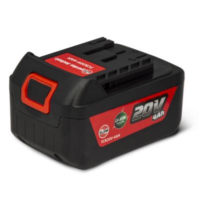 Batterie lithium 20V - 4000mAh - Elem Garden | Castorama