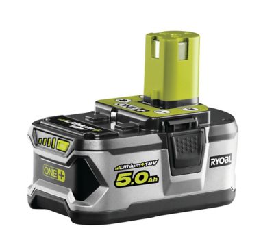 Batterie lithium-Ion Ryobi One+ 18V - 5Ah