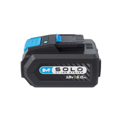 Batterie Mac Allister gamme Solo 18V 5AH