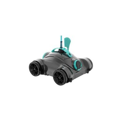 Bestway Robot piscine Moly nettoyage fond plat et pentes 28 m² max
