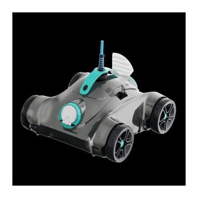 Bestway Robot piscine Moly nettoyage fond plat et pentes 28 m² max