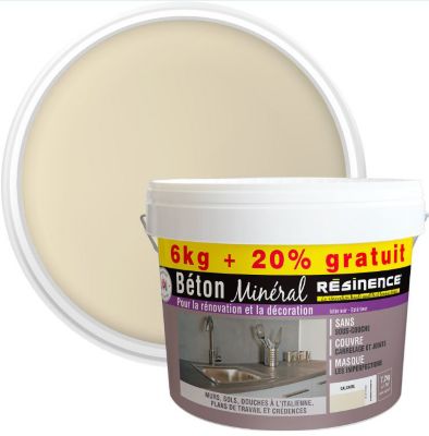 Resinence Beton Mineral