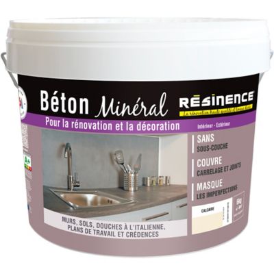 Beton Mineral Couleur R Sinence B Ton Min Ral Beton Mineral
