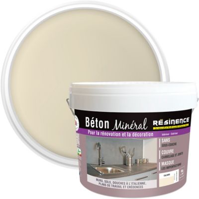 Faszinierend Beton Mineral Resinence Fotos