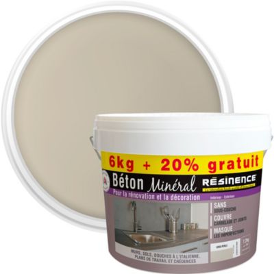 Resinence Beton Mineral