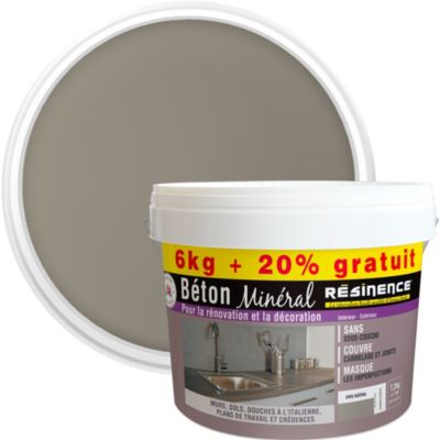 Beton Mineral Resinence