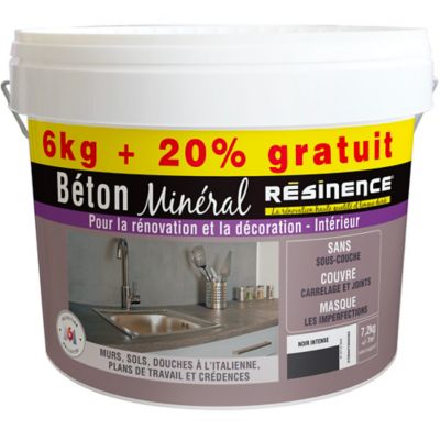 Beton Mineral Resinence Avis