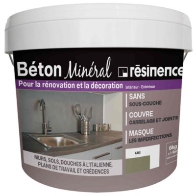 Faszinierend Beton Mineral Resinence Fotos
