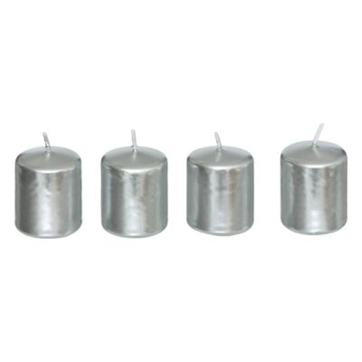 Bge vtv x4 satin argent 160g - feeric lights & christmas