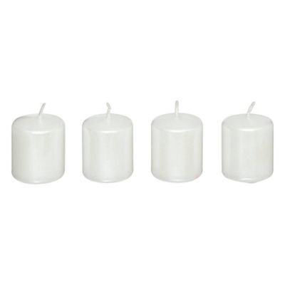 Bge vtv x4 satin blanc 160g - feeric lights & christmas