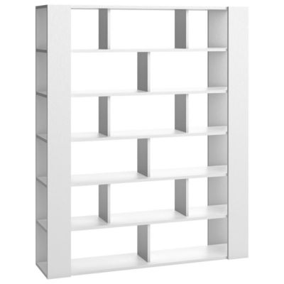 Bibliothèque multi-rangements H206 cm - 4YOU | Castorama