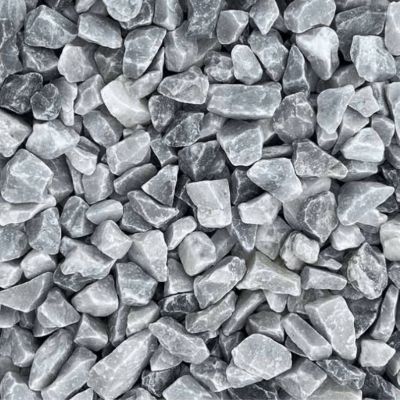 BIG BAG de +/- 500 Kg Gravier de Marbre Gris Bleuté 8/16 mm - Livraison ...