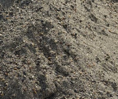Big bag de sable à bâtir granulométrie 0/4 mm contenance 1400 kg