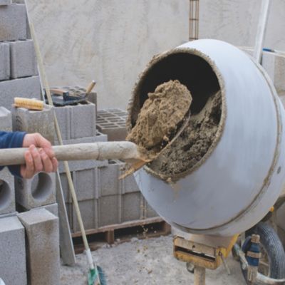 Big Bag Mélange à béton 350 kg – Prêt à l’Emploi | Sable à Bâtir