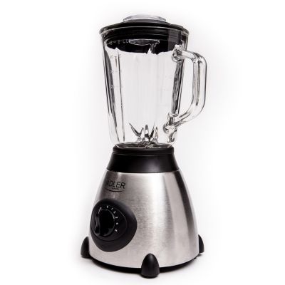 Blender 4070 - 600 W - 5 Vitesses - Capacité 1.5L - Lame en Acier ...