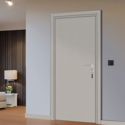Bloc-porte pose fin de chantier collection PREMIUM Miro, H.204 x l.63 ...