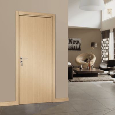 Bloc-porte pose fin de chantier collection PREMIUM Miro, H.204 x l.83 ...