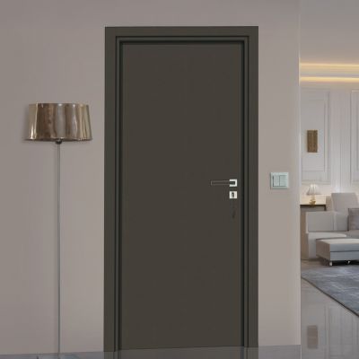 Bloc-porte pose fin de chantier collection PREMIUM Miro, H.204 x l.83 ...