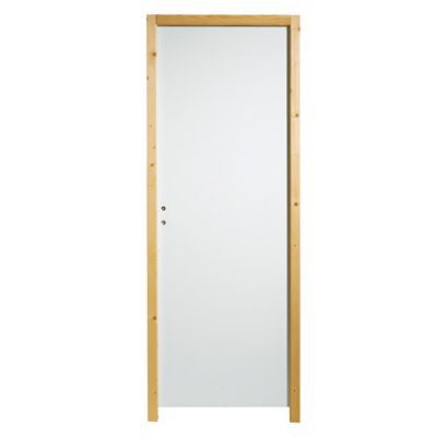 Bloc Porte Isolante Thermique 73 Cm