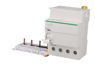 Bloc Vigi modulaire tétrapolaire Schneider Acti9 Vigi iC60 40A / 300mA ...