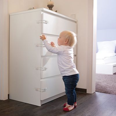 Bloque placard jonas Abus - 2 pièces