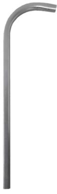 Boîte de base pour feme imposte SIROCCO gris aluminium - COMTRA ...