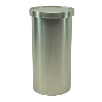 Boîte inox taille 2 | Castorama