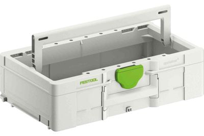 Boîte à outils vide SYS3 TB L 137 204867 - caisse empilable 13,2 L ...
