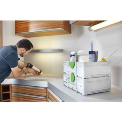 Boîte à outils vide SYS3 TB L 137 204867 - caisse empilable 13,2 L ...
