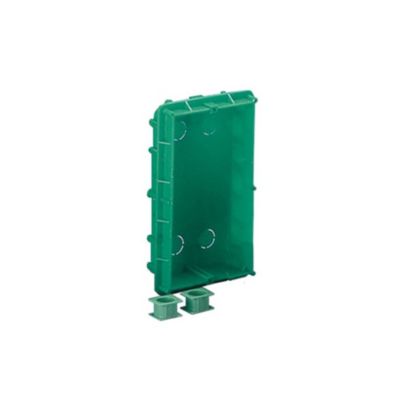 Boîtier à Encastrer 2 Modules Pour Platine - 3110-2a - Comelit