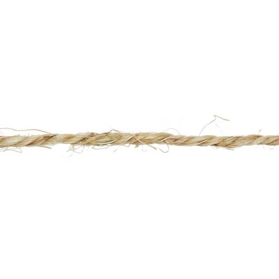 Bobine de ficelle Diall en sisal Ø.3 mm x L.300 m