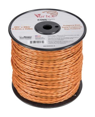 Bobine fil nylon débroussailleuse VORTEX Alu (168 m) diamètre : 2.7 mm