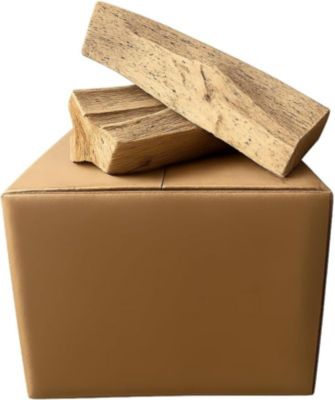 Bois de Chauffage 30cm Extra sec - Carton de 35L - Poêle, Insert ...